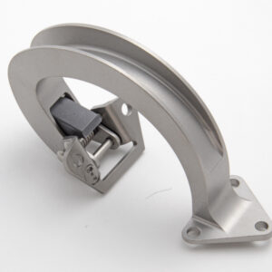 Aircraft Gooseneck Hinges - Hartwell Corporation