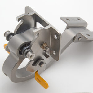 Aircraft Gooseneck Hinges - Hartwell Corporation