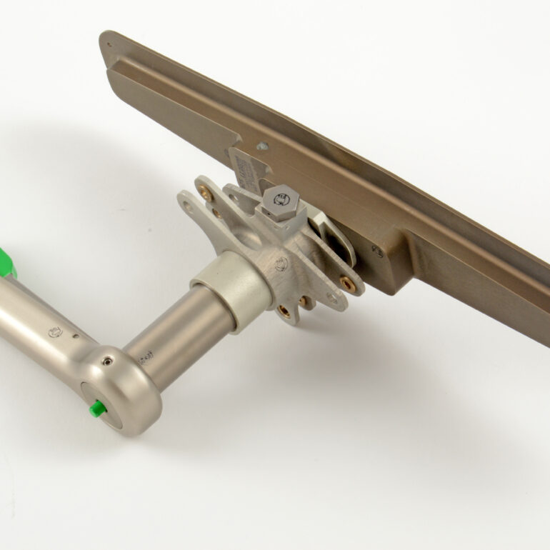 Aircraft Flush Handles - Hartwell Corporation