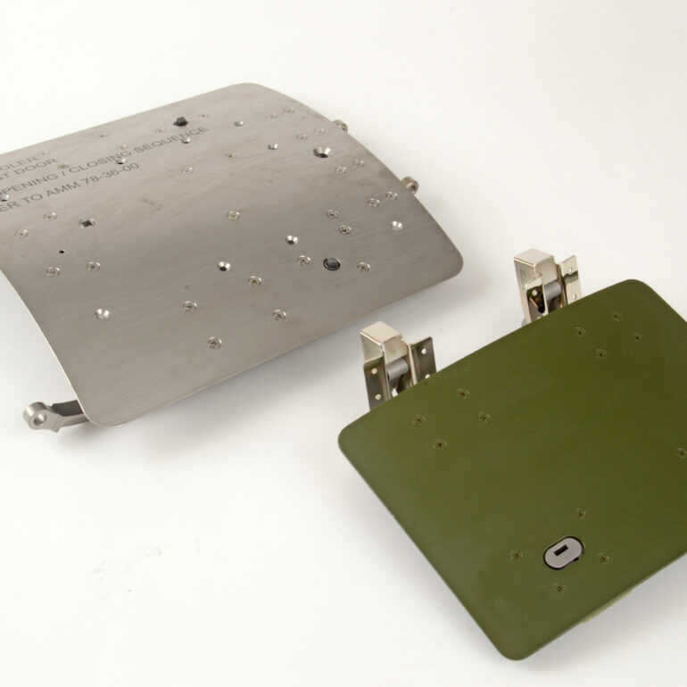 Aircraft Door Assemblies - Hartwell Corporation
