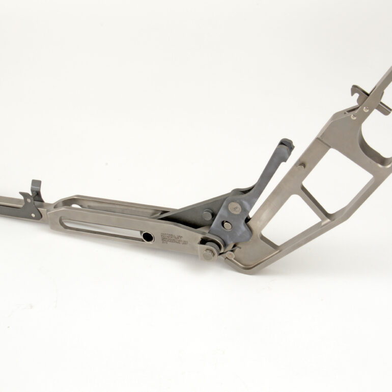 Outer V Band (OVG) Latches - Hartwell Corporation