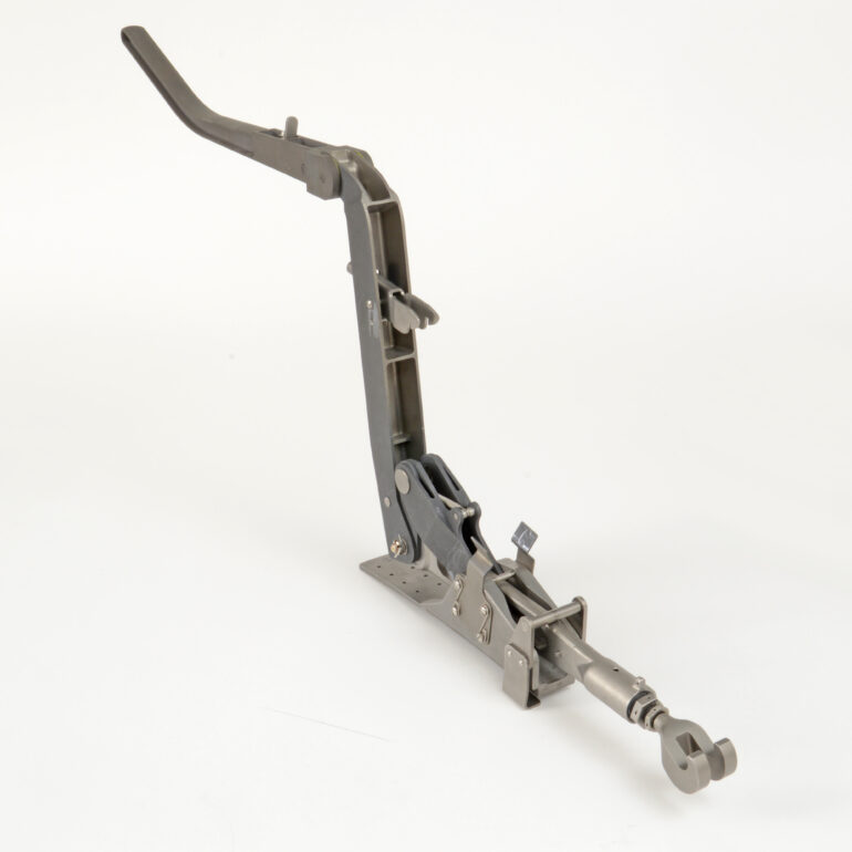 Outer V Band (OVG) Latches - Hartwell Corporation