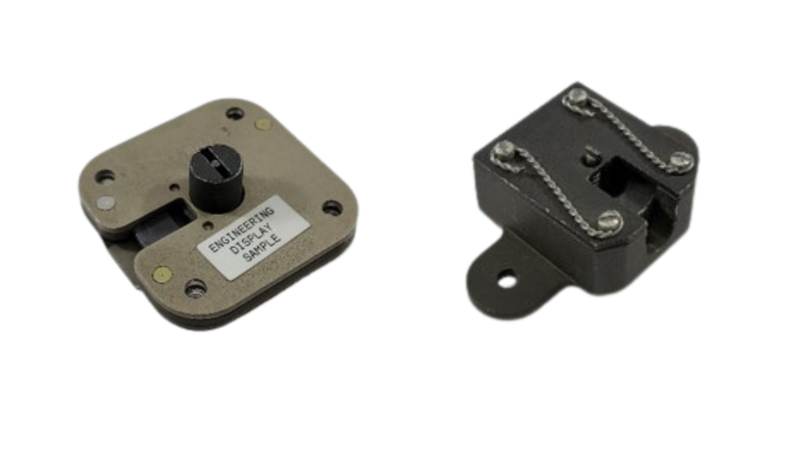Rotary Latches - Hartwell Corporation