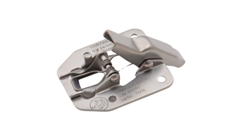 Trigger Lock Latches - Hartwell Corporation